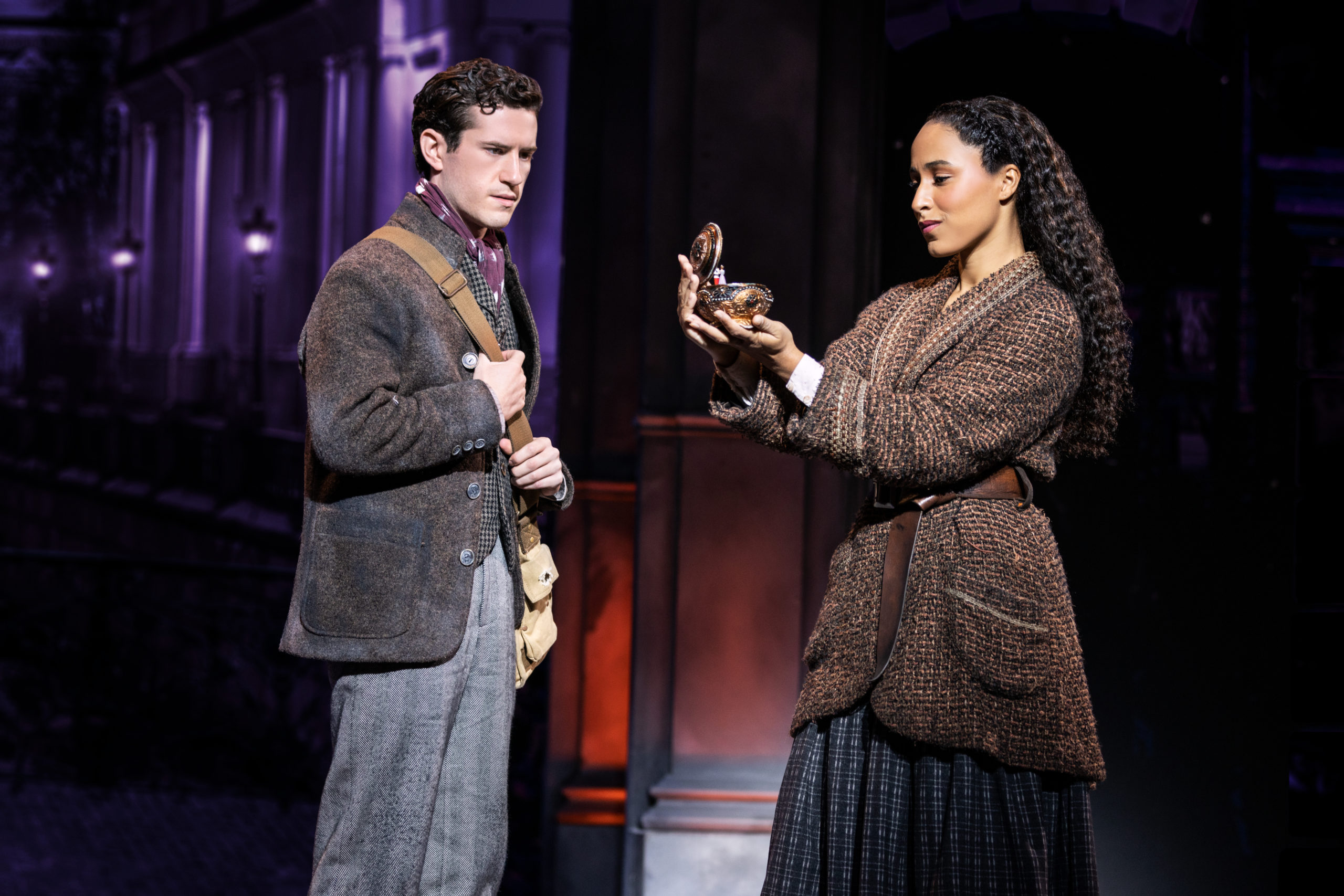 Sumptuous "Anastasia" Delights Cincinnati - League of Cincinnati Theatres