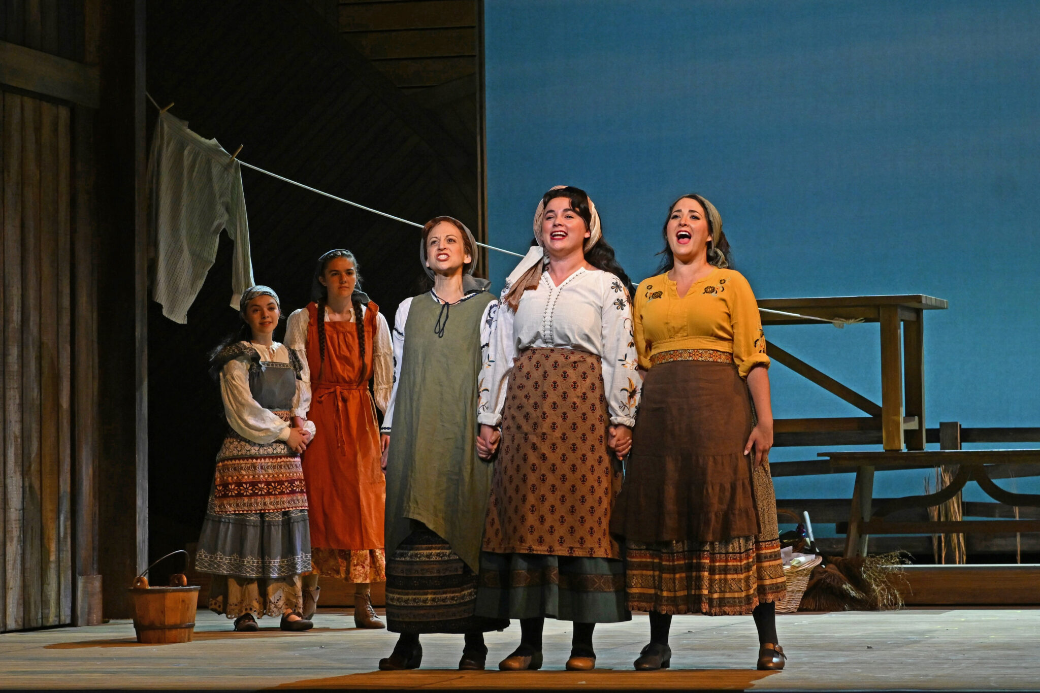 REVIEW: Cincinnati Opera & "Fiddler On The Roof" are a Perfect Match ...