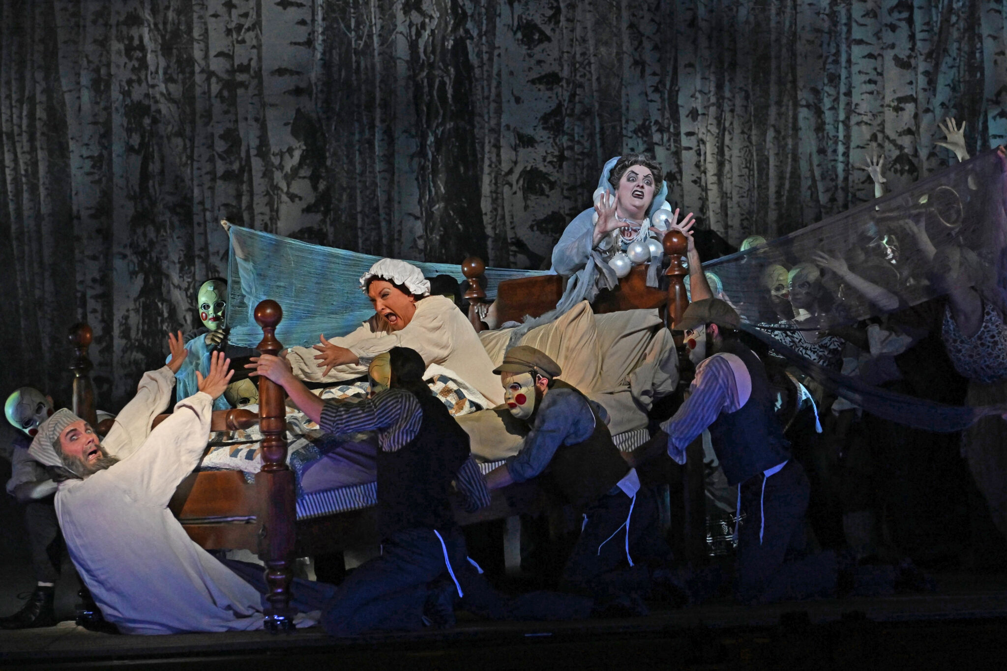 Review: "Fiddler on the Roof" Balances Opera and Theatre - League of Cincinnati Theatres